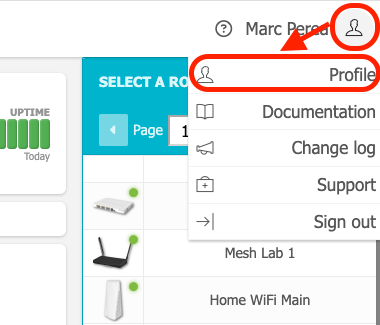 How to Monitor WiFi Access Points - Admiral Platform